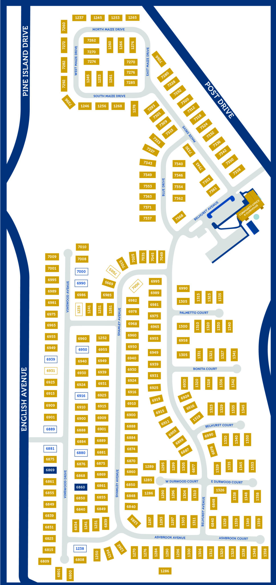 Riverwood (Bellevue, MI) | Aspire Communities
