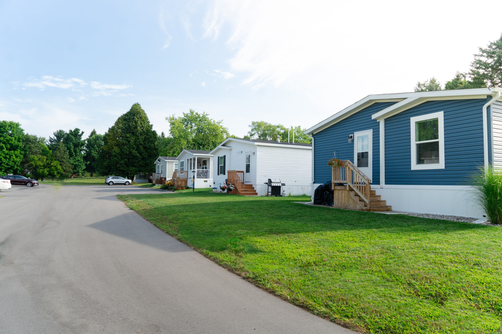 Aspire Communities: Safe & Affordable Manufactured Housing