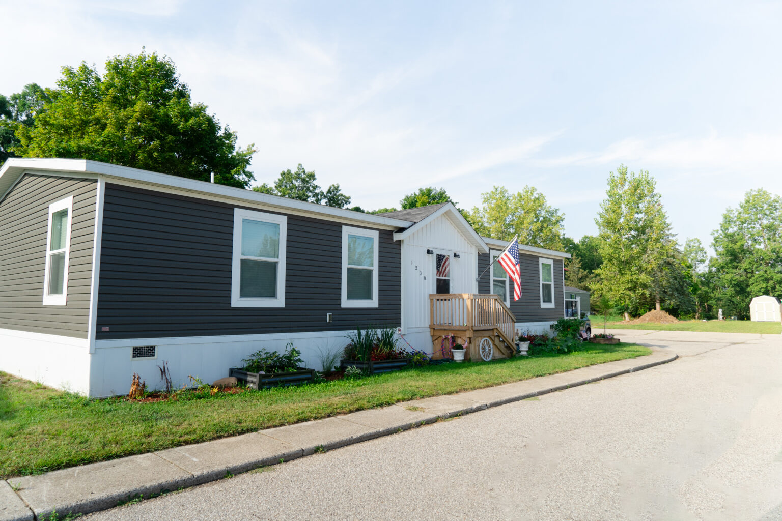 Aspire Communities: Safe & Affordable Manufactured Housing